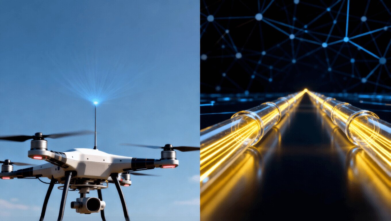 Drone Antenna Applications and Development - PCB circuit board and PCBA ...